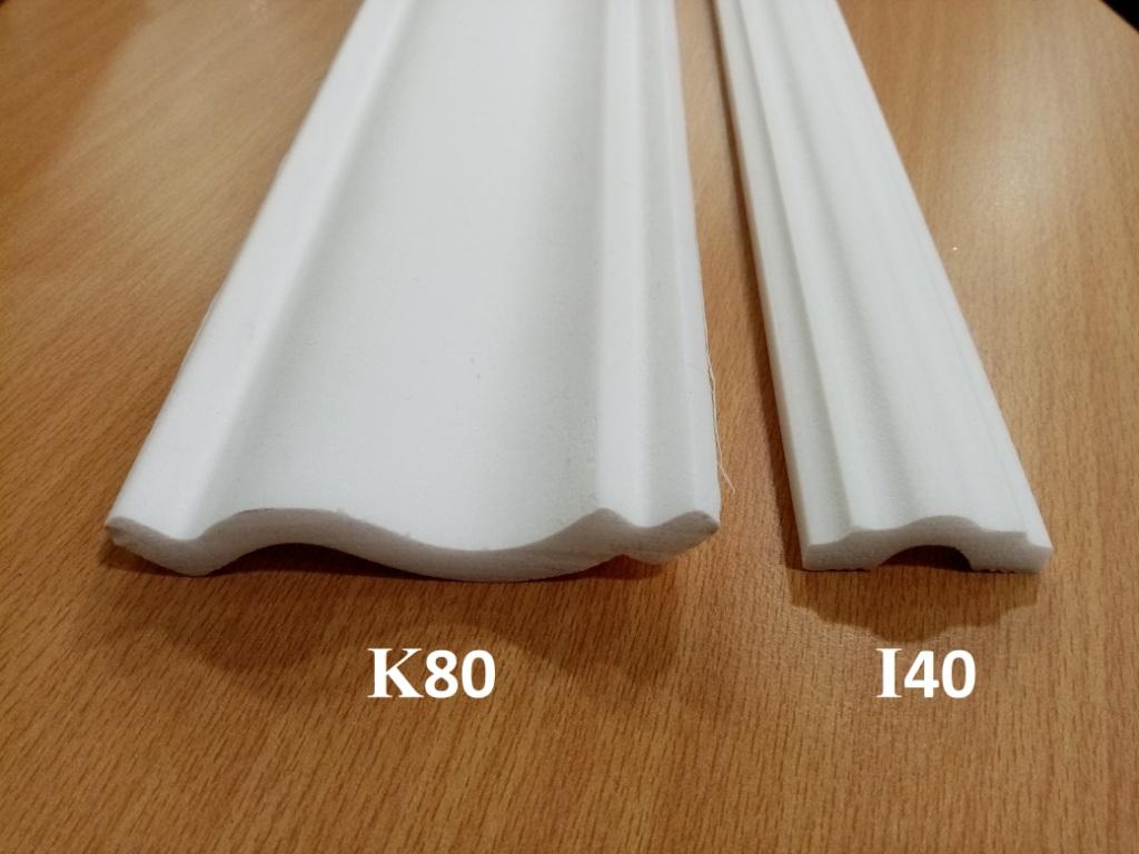 Polystyrene frames - EBEX Karapiperis, Aigio, Achaia, Korinthia